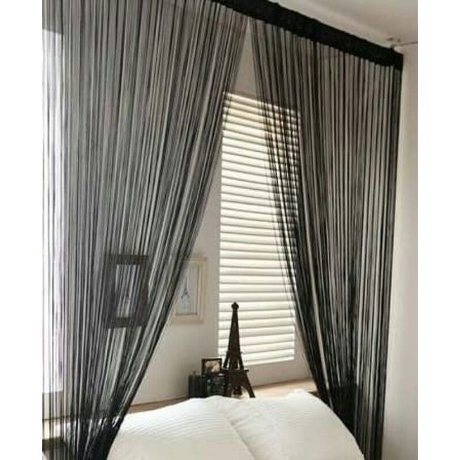 [Ready Stock] Curtain String | Tali Tirai Langsir | Aksesori Langsir ...