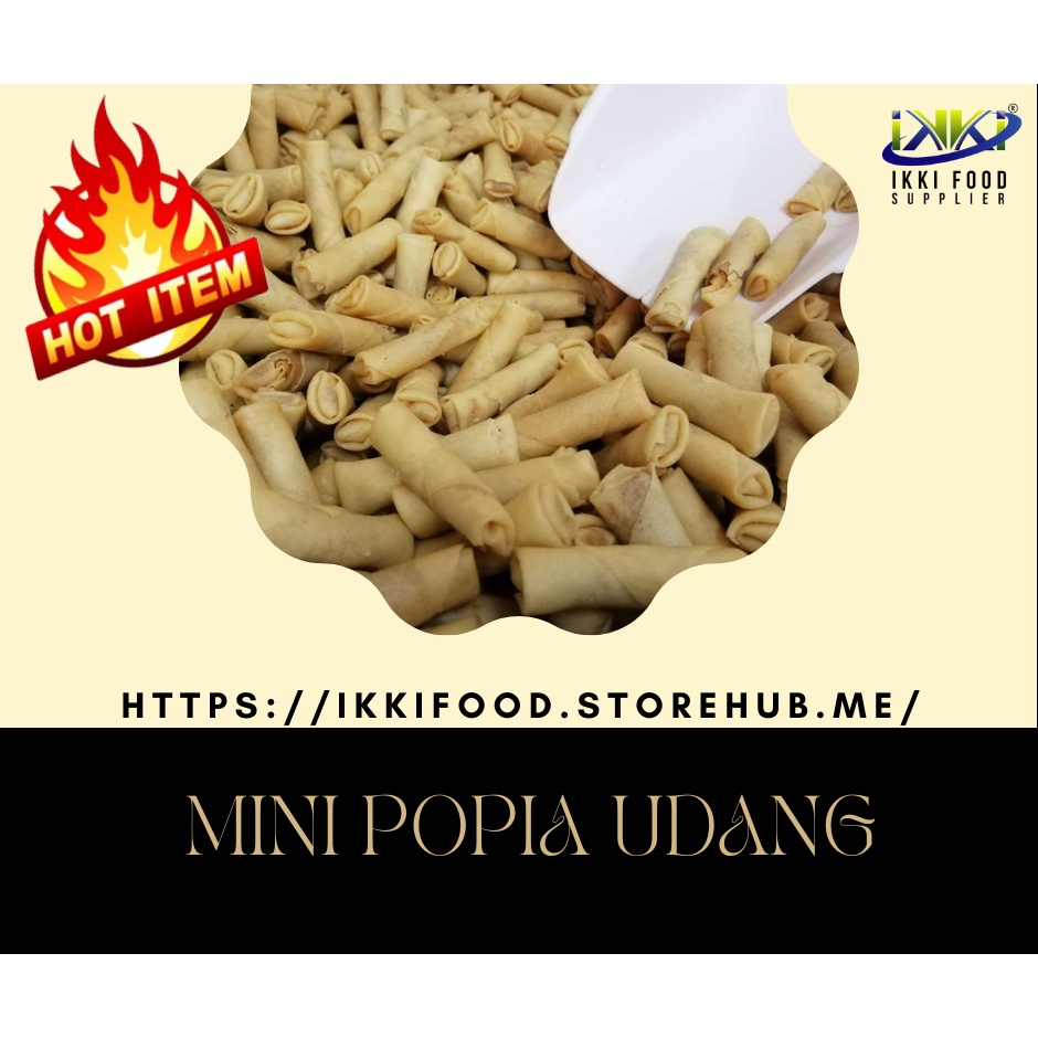 MINI POPIA UDANG KERING 5KG | Shopee Malaysia
