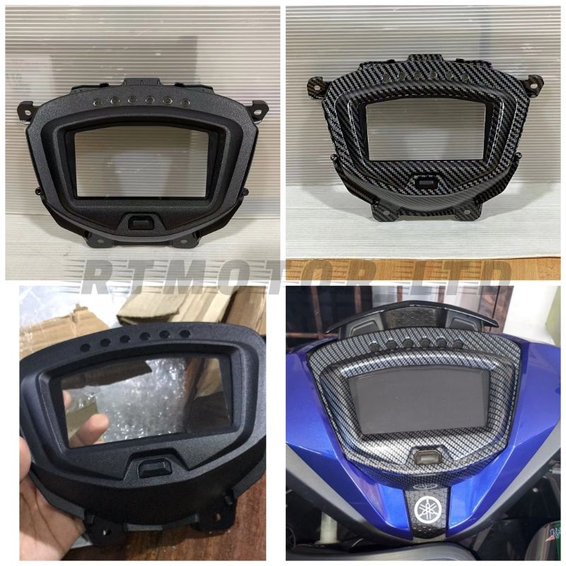 YAMAHA Y15ZR Y15 V2 SPEEDOMETER METER LENS | Shopee Malaysia
