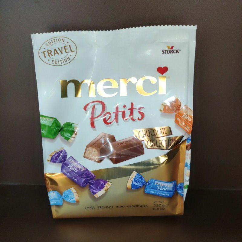 Merci Petits Travel Edition 250g (Germany) | Shopee Malaysia