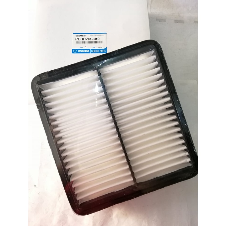 MAZDA CX-3 CX3 ENGINE AIR FILTER OEM PEHH-13-3A0 | Shopee Malaysia