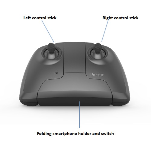 Stock Cleareance!Parrot Anafi Controller Drone Spare Parts:Parrot ...