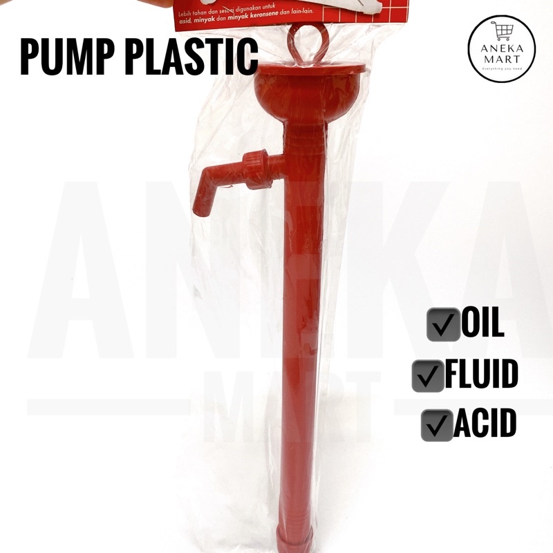 manual Oil Pump Plastic/ Plastic Pump/Pam Minyak/ Minyak Pump Oil Pump ...