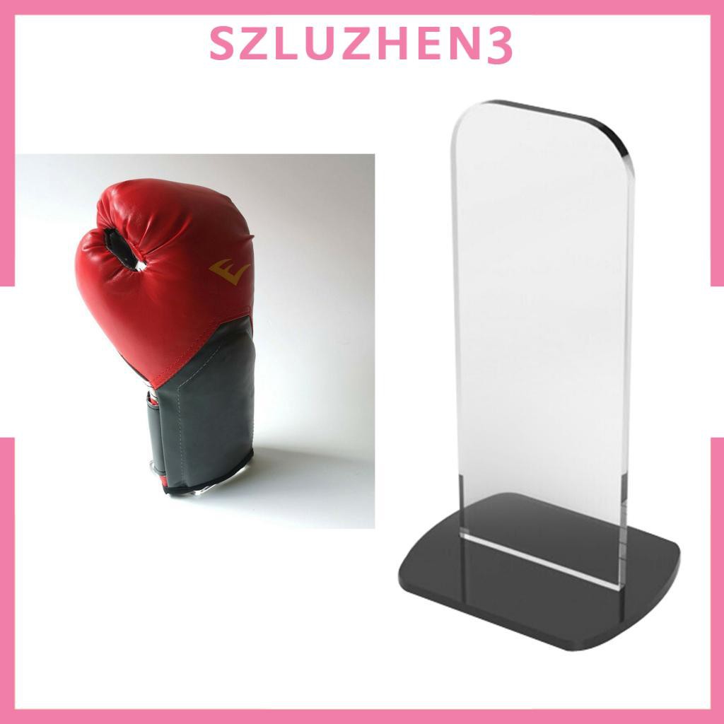 Boxing Glove Display Stand / Acrylic / Autographed Holder | Shopee Malaysia