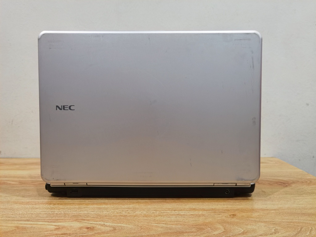 Laptop NEC VersaPro VA-9 (Silver) LCD 15 inch ( Intel® Core2™Duo / 4GB ...