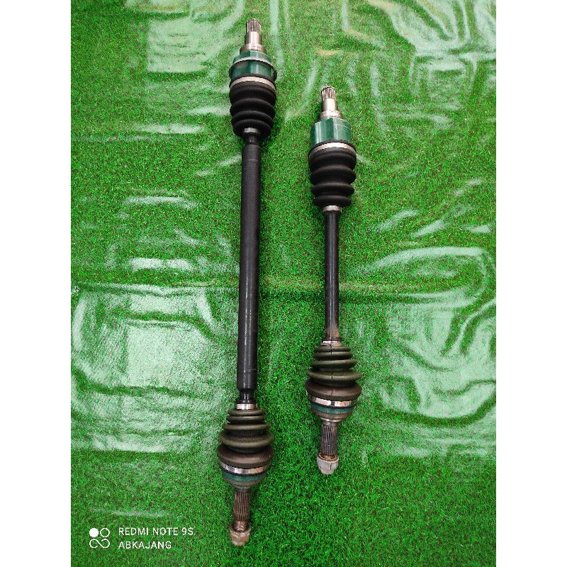 DRIVE SHAFT AUTO & MANUAL L7 L9 AVY ORIGINAL pnp KENARI KELISA VIVA ...