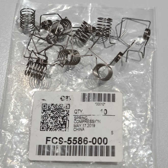 Per Compression ETB Unit FC9-5586 - 000 IRA 6075 6275 Original | Shopee Malaysia