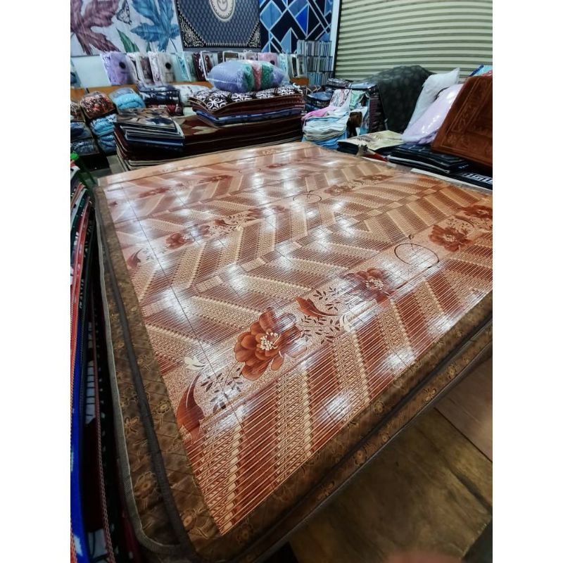 TIKAR BULUH/TIKAR LIPAT/TIKAR ROTAN/TIKAR SARAWAK | Shopee Malaysia