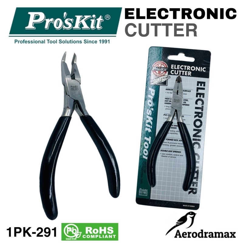 Pro’sKit 1PK-291 Electronic Cutter | Shopee Malaysia