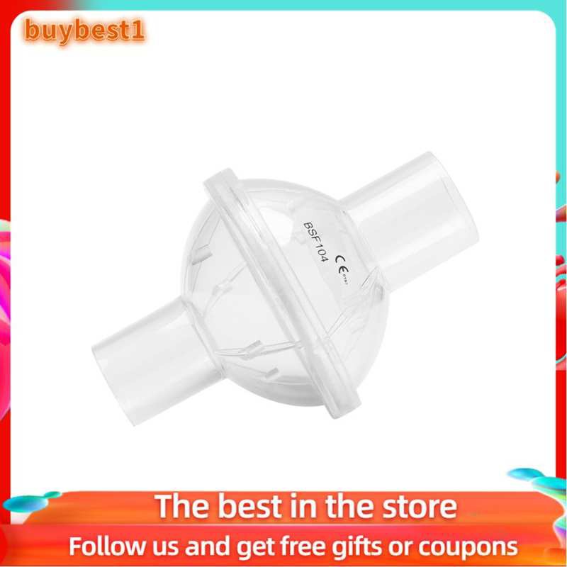 Buybest1 CPAP Low Resistance Bacterial Viral Filter Breathing Mask ...