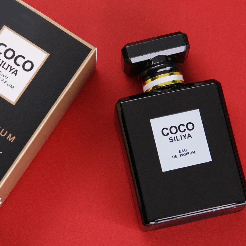 Ready Stock‼️Direct Seeding 50ML Coco Siliya Perfume Lasting Light ...