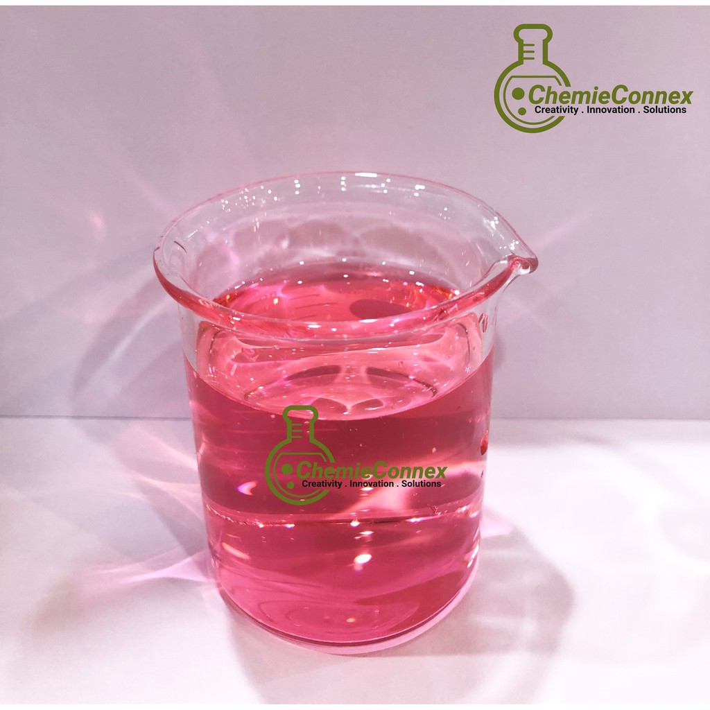 FD & C Erythrosine/CI 45430/Pink Colorant/Water Based/Lip Tint/Bakery ...