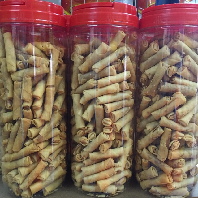 Popia Inti Udang Kering (650gm) | Shopee Malaysia