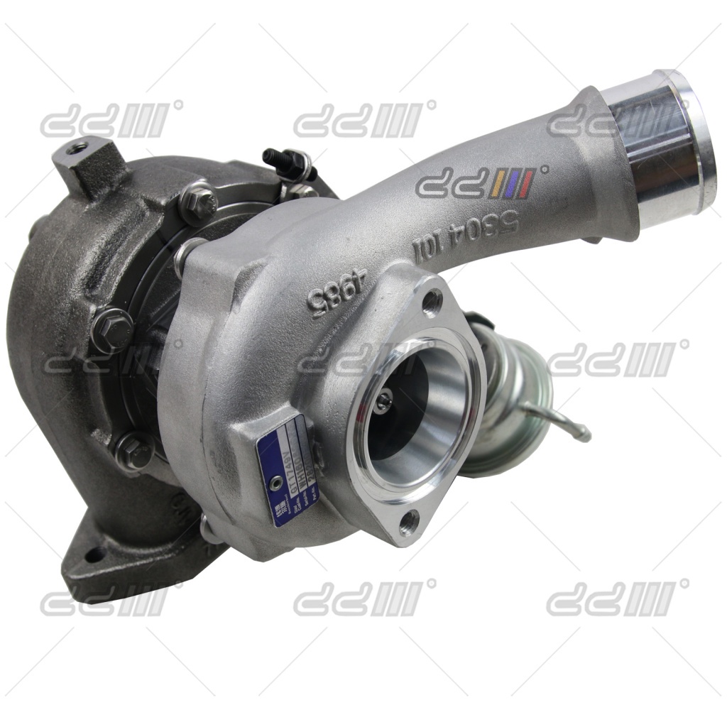 Turbo Turbocharger For Hyundai Starex 2007-2021 2.5L CRDI D4CB GT1749V ...