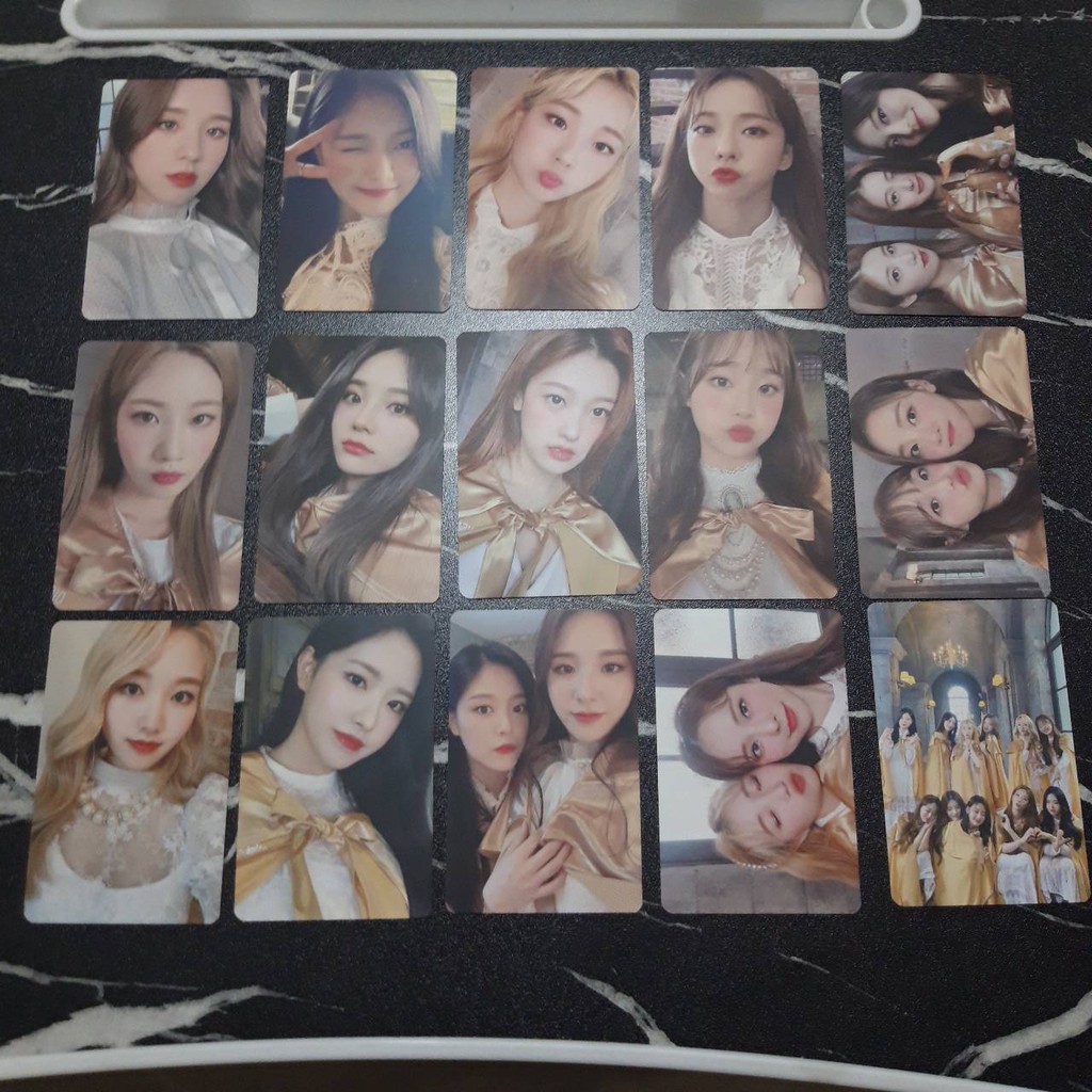 Loona Lightstick Photocard 2jin | Shopee Malaysia