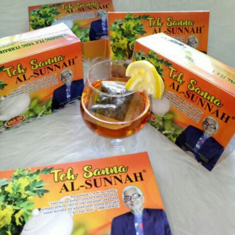 PRMOSI 💥 Teh Sanna Al Sunnah 💯Asli - Minuman Kesihatan Yang Berasaskan ...