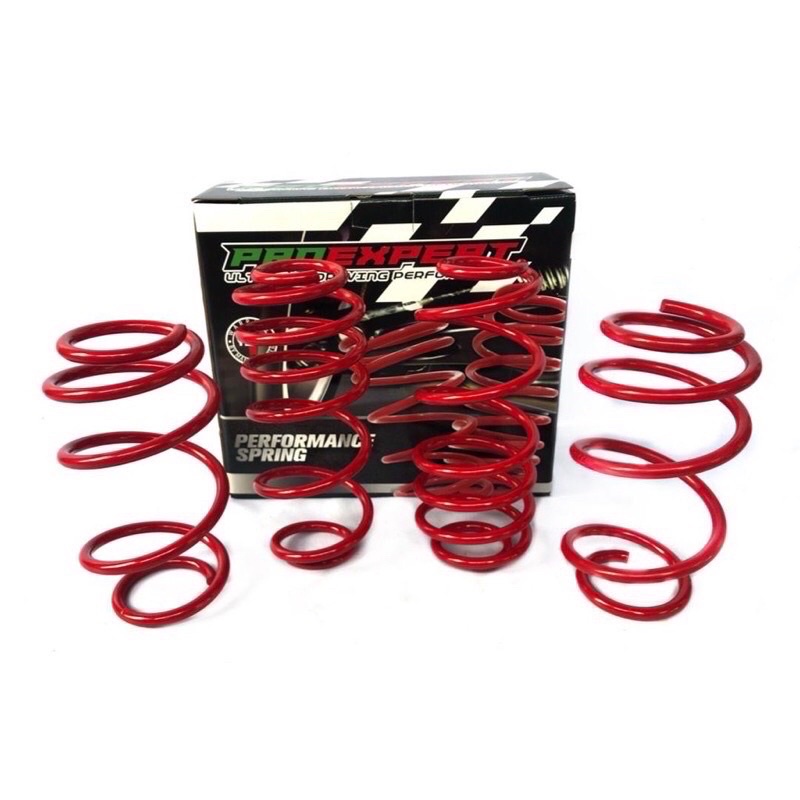 PROEXPERT TOYOTA VIOS NCP93 HEAVY DUTY SPRING | Shopee Malaysia