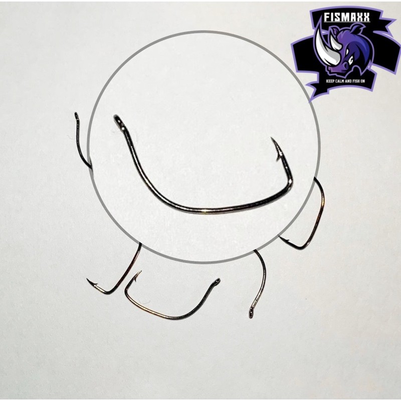 Mata Kail Udang Modified (anti lucut) 🔥(READY STOCK)🔥 | Shopee Malaysia