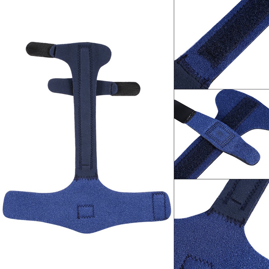VBESTLIFE Adjustable Finger Splint For Metacarpal Fracture HealingVIN ...