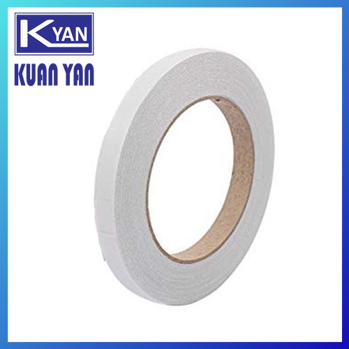 Double Sided Tissue Tape Adhesive 10meters 12mm / 18mm / 36mm | Shopee ...