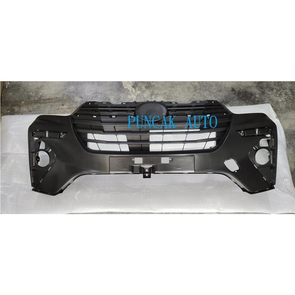 ORIGINAL PERODUA ATIVA FRONT BUMPER DEPAN MATERIAL PP PLASTIC | Shopee ...