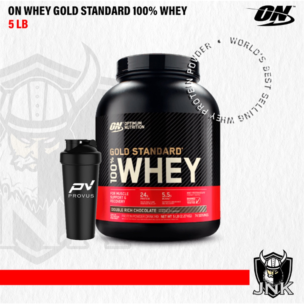 On Whey Gold Standard 5lbs Optimum Nutrition | Wgs Whey Protein Concentrate Isolate Cutting Diet ...