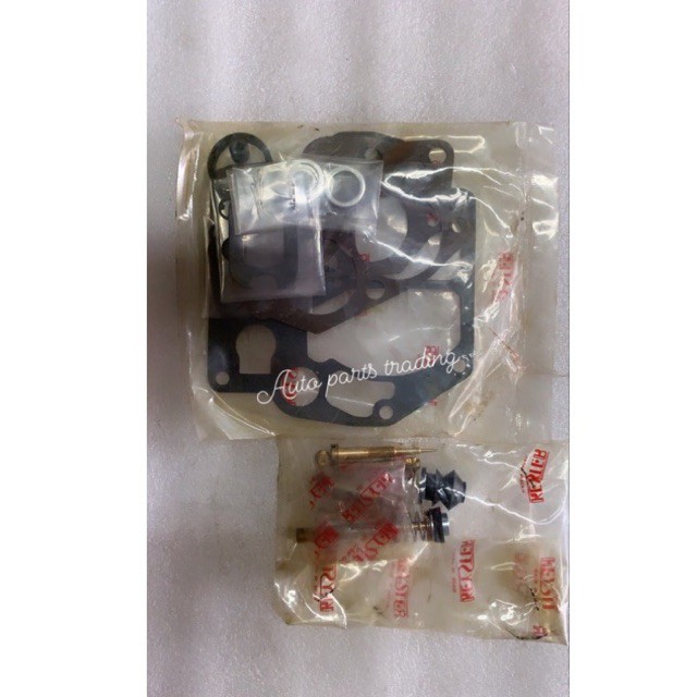MAZDA BONGO FORD SPECTRON E1800 CARBURETOR KIT JAPAN KEYSTER | Shopee ...