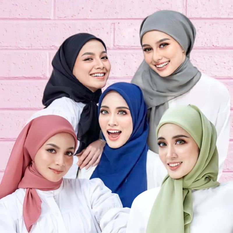 😍BAWAL PLAIN SPECIAL EDITION 😍 | Shopee Malaysia