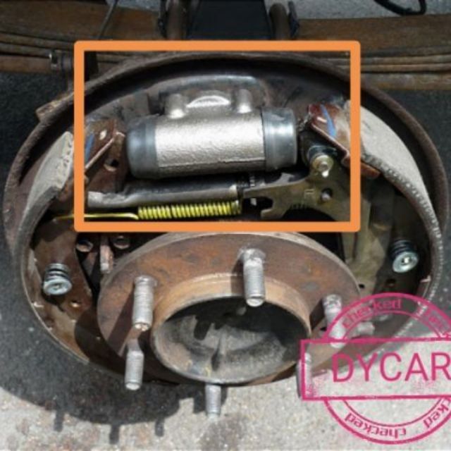 TOYOTA HILUX LN106 , LN166 , KDN190 REAR BRAKE PUMP (1PAIR-2PCS ...