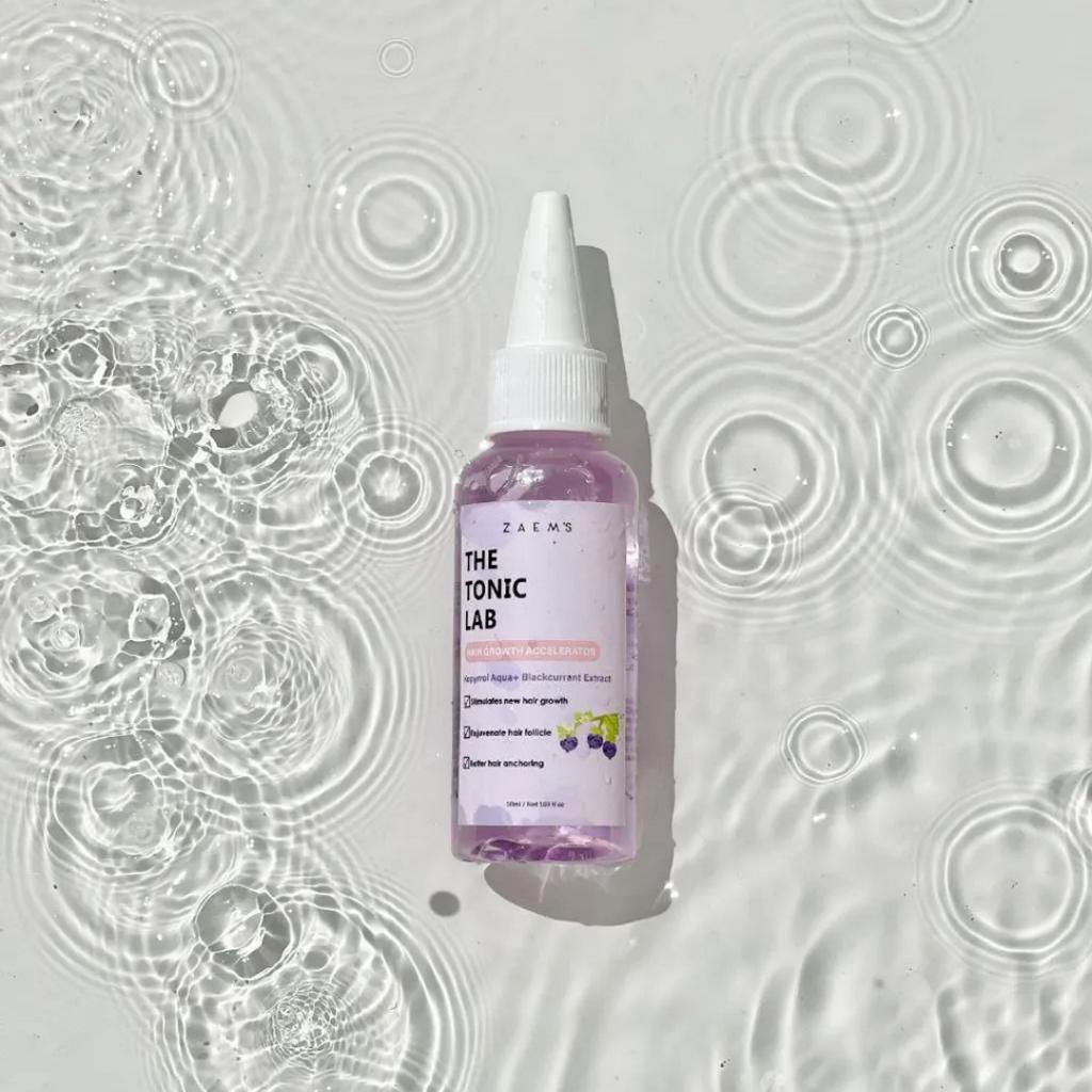ZAEM'S The Tonic Lab Hair Growth Accelerator | Hydra Scalp Refresher ...