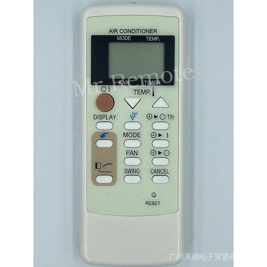 Sharp air conditioner CRMC-A751/A657/A792/a793/A791 | Shopee Malaysia