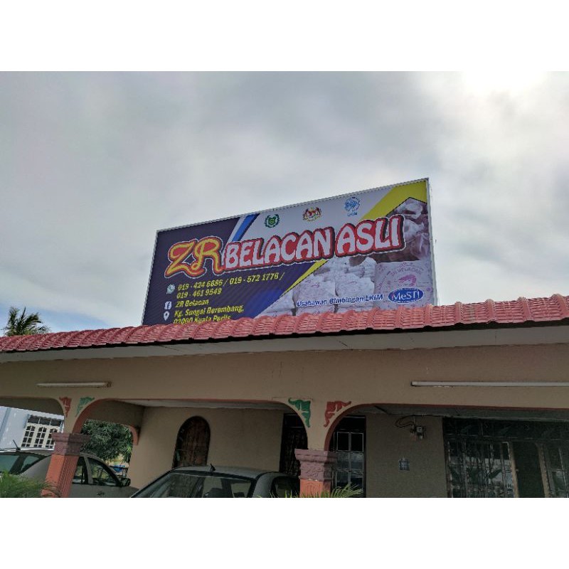 [VIRAL] ZR BELACAN ORIGINAL KUALA PERLIS / Belacan 70gram/150gram ...