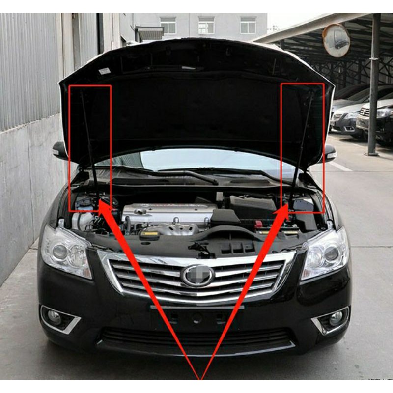 ORIGINAL TOYOTA CAMRY 2006-2012 ACV40 ACV41 FRONT BONNET ABSORBER ...