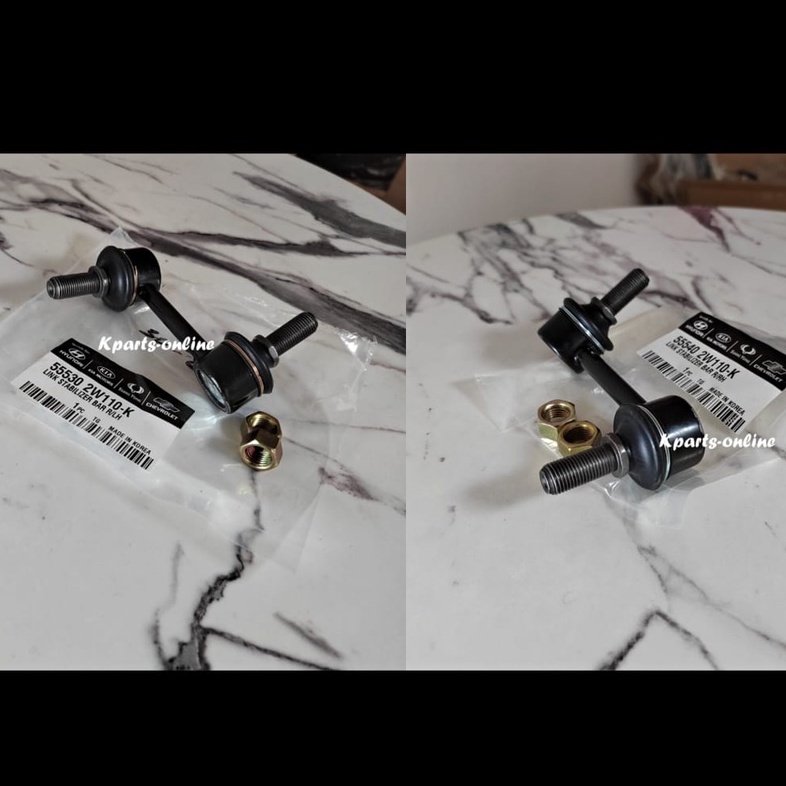 REAR STABILIZER LINK SET / REAR ABSORBER LINK SET (AFTER MARKET ...