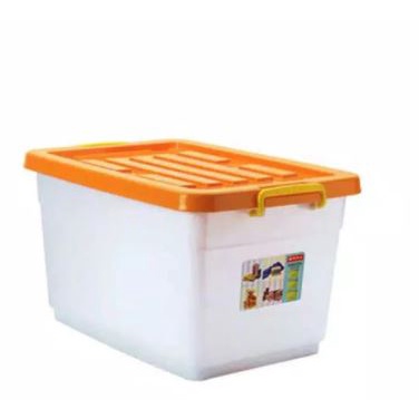 Wagon CONTAINER 100LT/LION STAR: BOX CONTAINER WAGON 100 LITER | Shopee ...