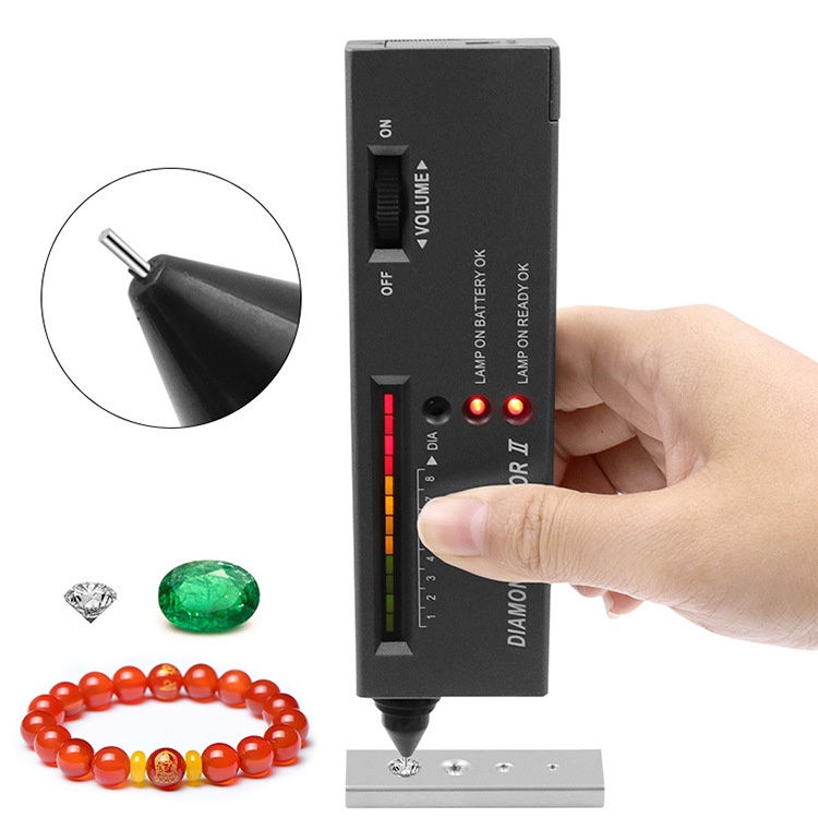 Thermal Conductor Test Diamond Pen Detection Identification Jade ...