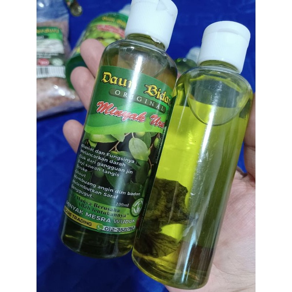 MINYAK URUT PRODUK BIDARA BEDURI ORIGINAL 🔥 | Shopee Malaysia