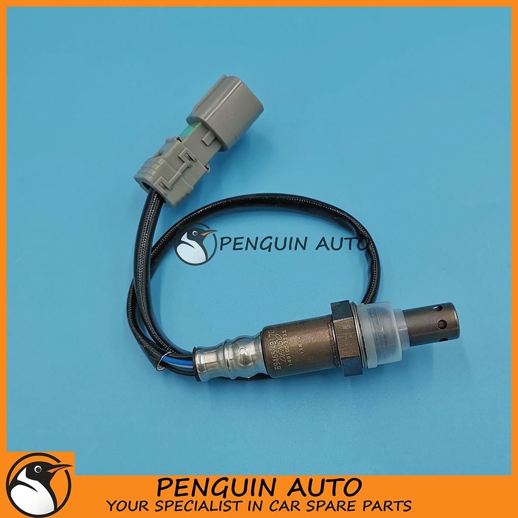TOYOTA HARRIER MCU30 MCU35 3.0 FRONT LOWER OXYGEN SENSOR 89465-48170 ...