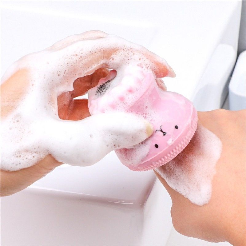 Octopus Facial Cleaner Octopus Facial Washers, mini face washers ...