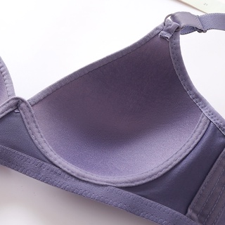 Women Bra Wireless Bra Cotton Bra Thin Sponge ABC Cup Bra Women Baju ...
