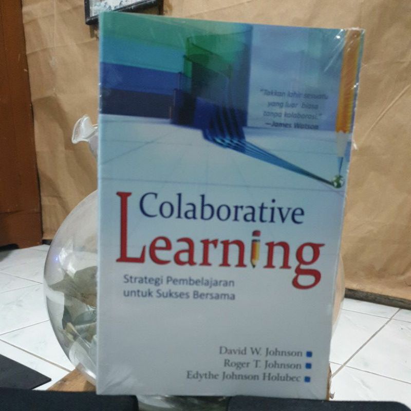 Educational Book 》 Collaborative Learning Book, Learning Strategies for ...