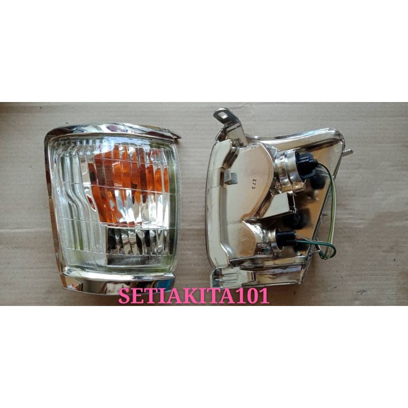 TOYOTA HILUX LN166 2002 YEAR SIGNAL LAMP/PARKING LAMP/SIDE LAMP RH/LH ...