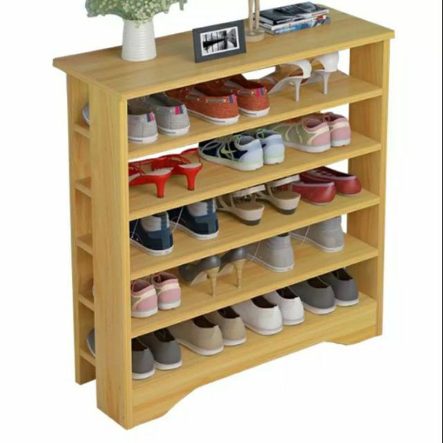 Sokano N110 japanese stylr 6 tiers shoes cabinet shoe rack shelf shoe ...