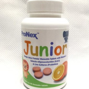 Pronex Junior (60 Chewable Tablets) | Shopee Malaysia