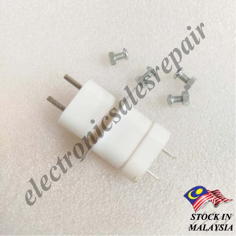 Microwave Oven Magnetron Socket 4 Pin Filament | Shopee Malaysia