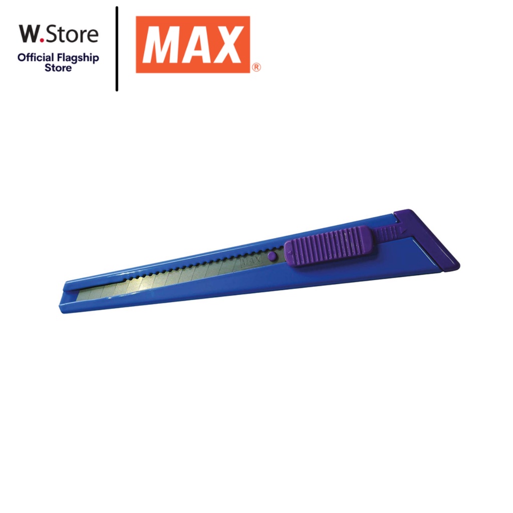 MAX Cutter S (ASSORTED COLORS) | Shopee Malaysia