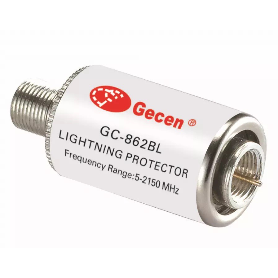 Gecen lightning protector GC-862BL | Shopee Malaysia