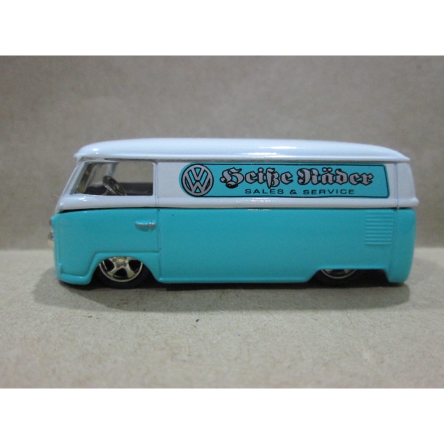 Hot Wheels VW MicroBus | Shopee Malaysia