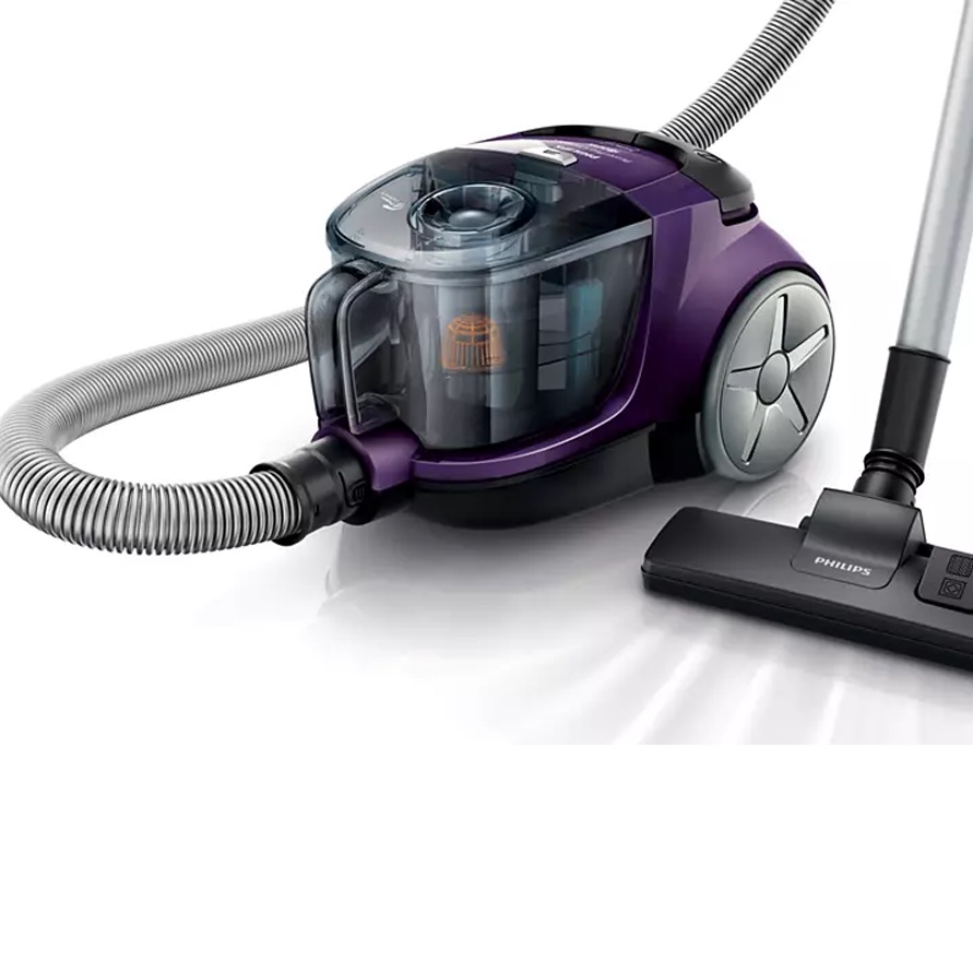 Philips PowerPro Compact Bagless Vacuum Cleaner FC8472/61 | Shopee Malaysia
