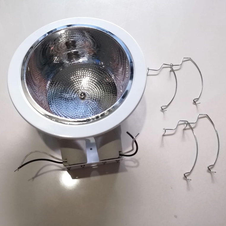 🔥 BEST PRICE + READY IN STOCK!! 🔥 D'LITE 6-Inch(") 2 x E27 Base ...